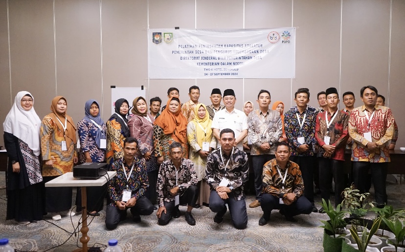 Pelatihan Aparatur Desa Bengkulu: Langkah Strategis Wujudkan ... Pelatihan Aparatur Desa Bengkulu: Langkah Strategis Wujudkan ...